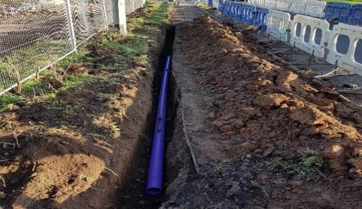 Identifying OFNL's equipment and infrastructure - OFNL