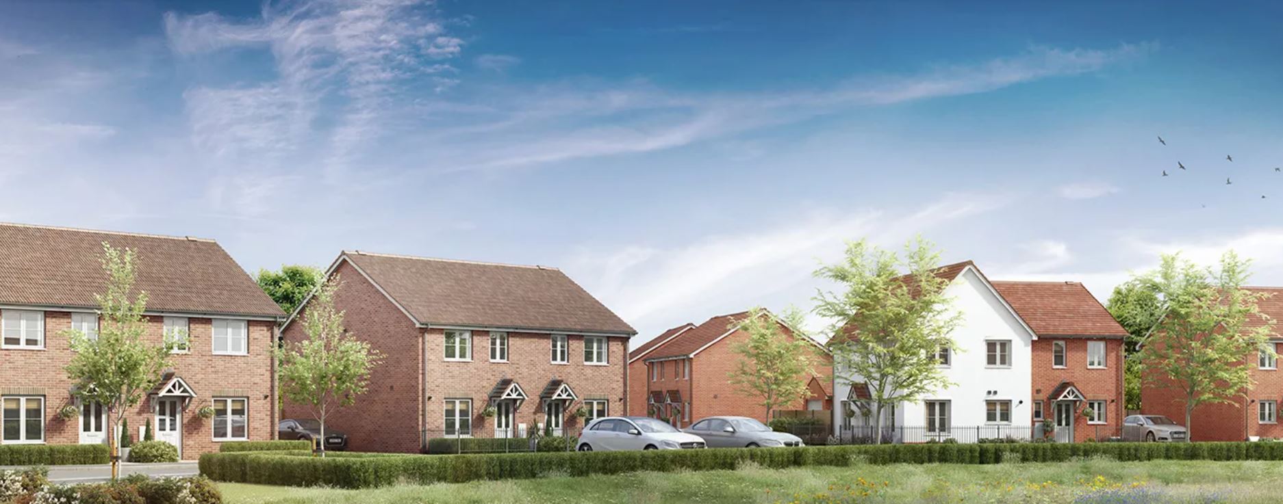Handley Gardens, Maldon, Taylor Wimpey East London - OFNL